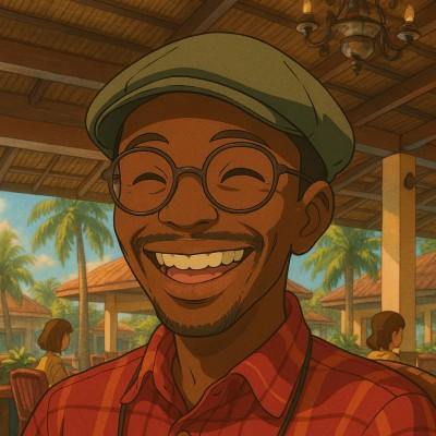 Teacher David Poku - Home